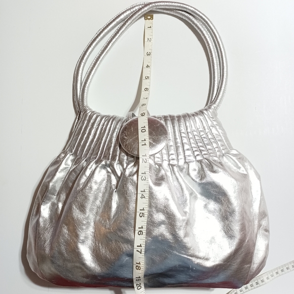 Cato | Bags | Cato Big Button Shoulder Handbag | Poshmark